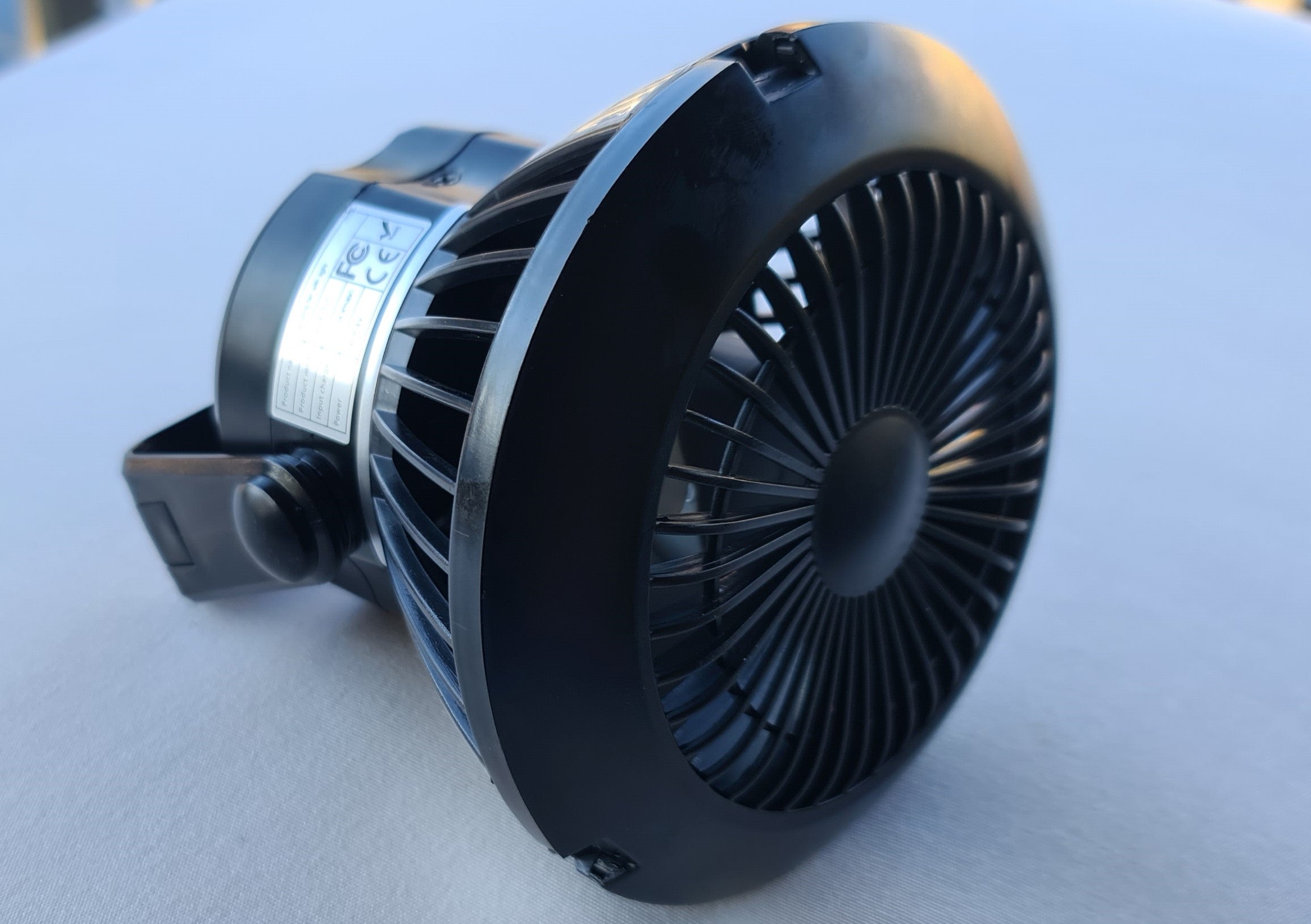 Camping Fan – Dhubite Tackle