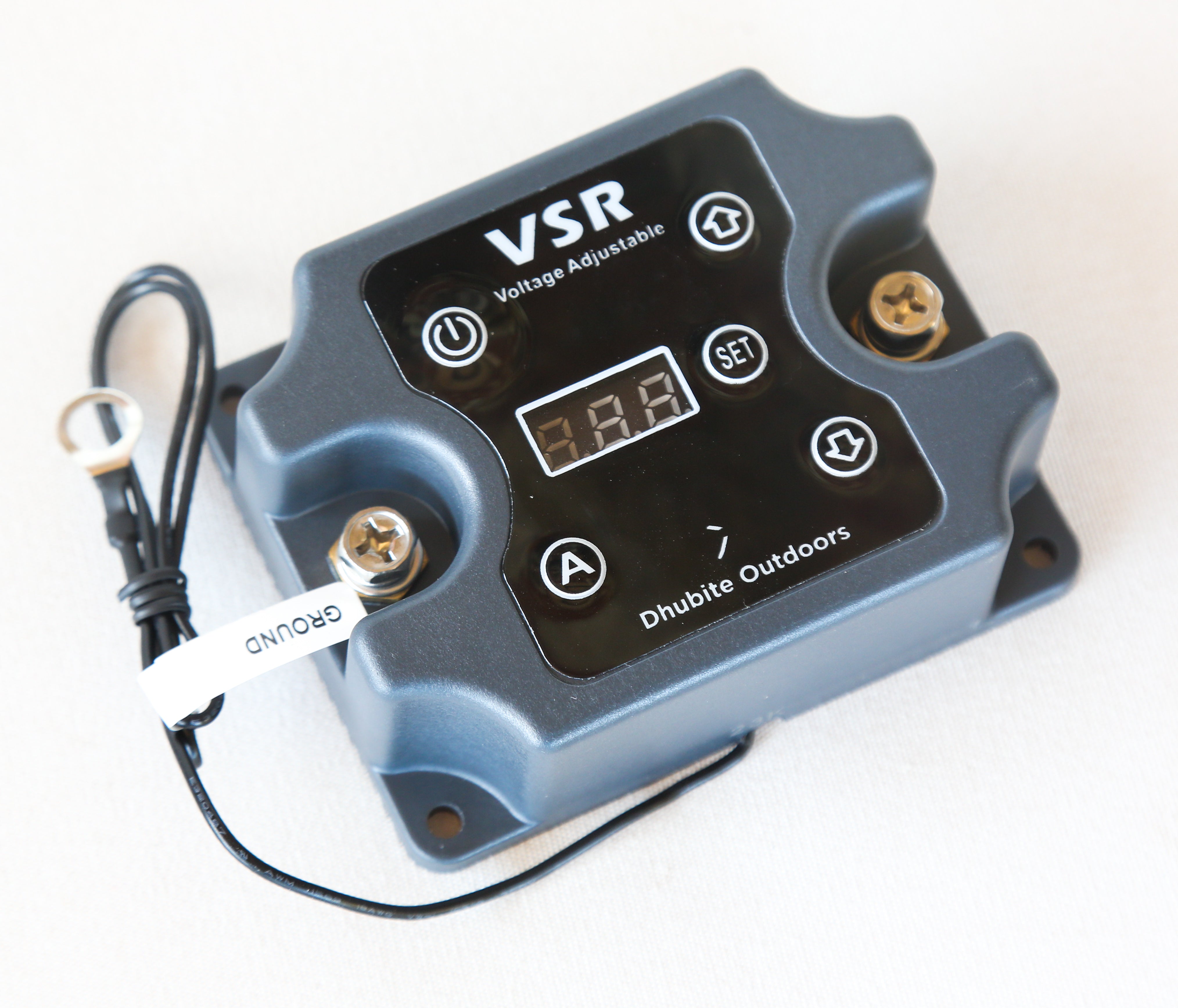 Voltage Adjustable VSR – Dhubite Tackle