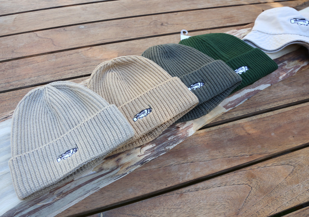 Dhubite Beanie – Dhubite Tackle