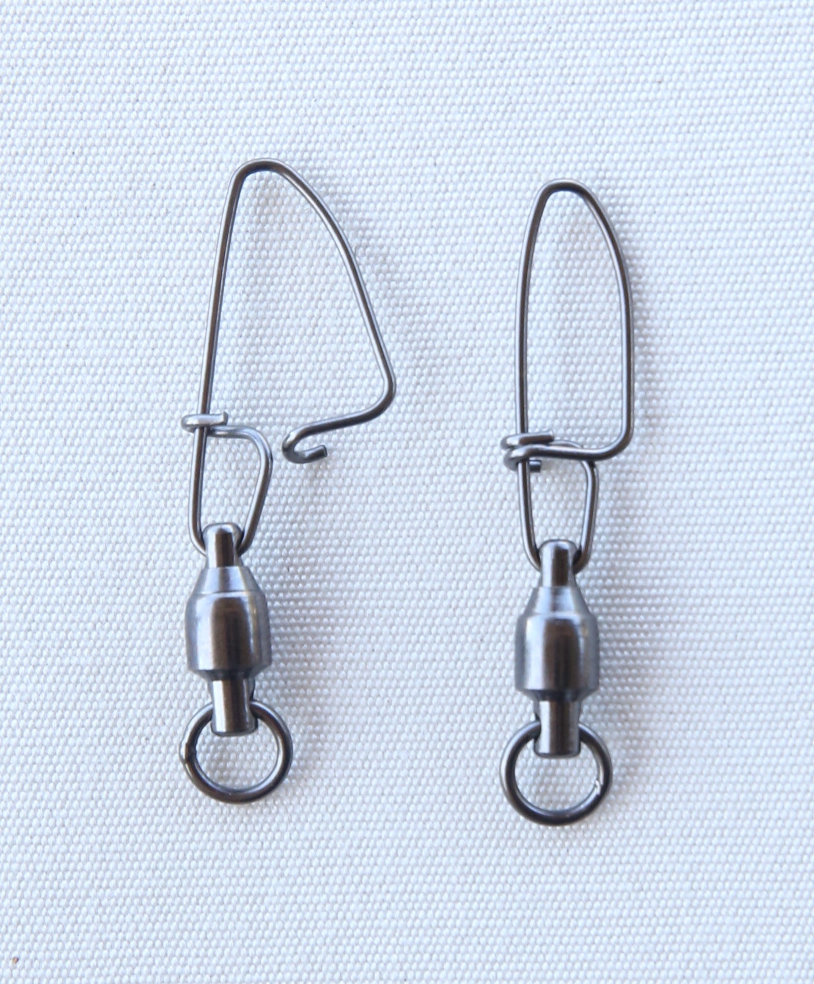 Ball Bearing - Snap Swivel - Crosslock - 150lb - 5 Pack – Dhubite Tackle
