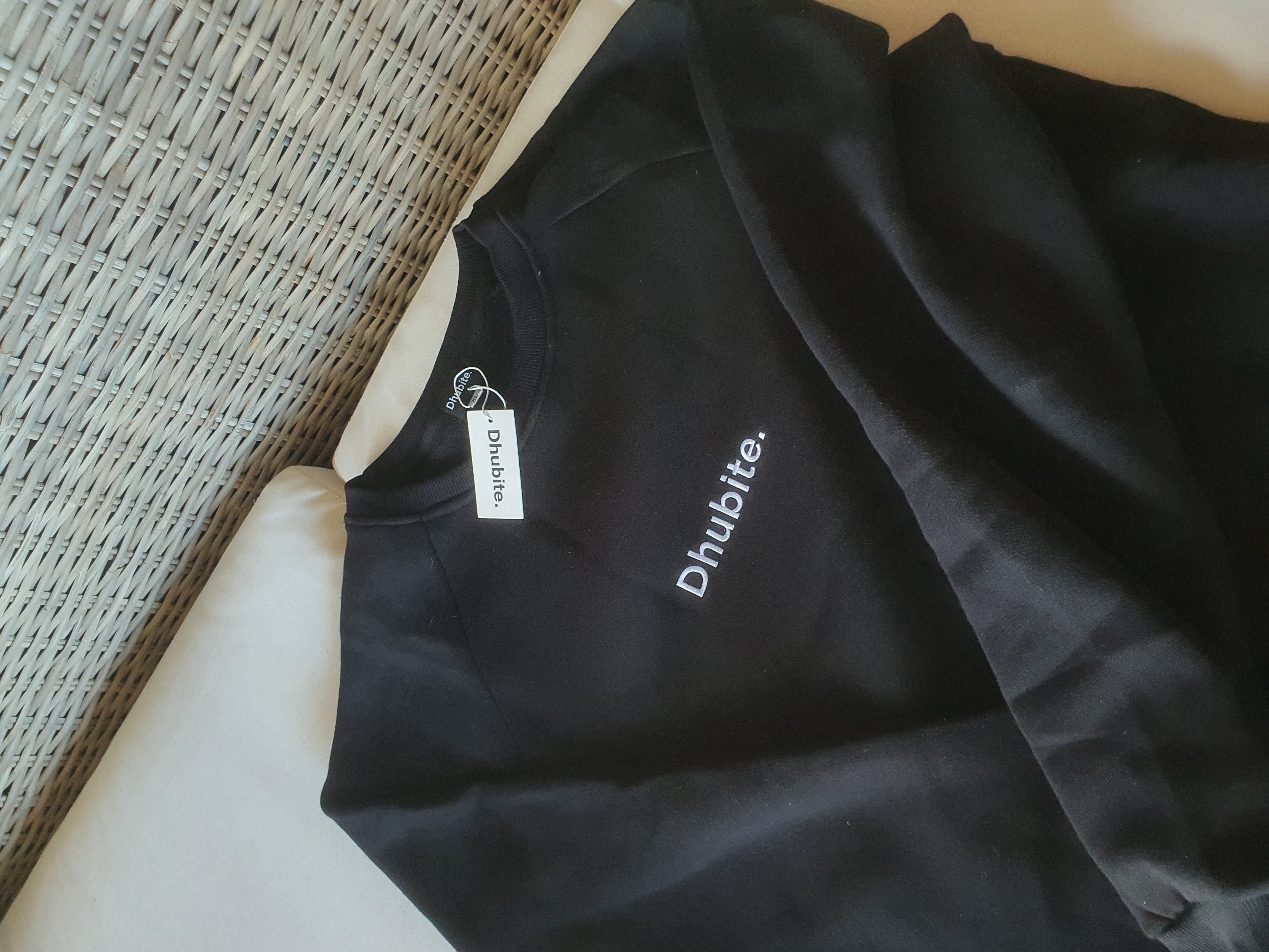 *NEW* Dhubite Sweater – Dhubite Tackle