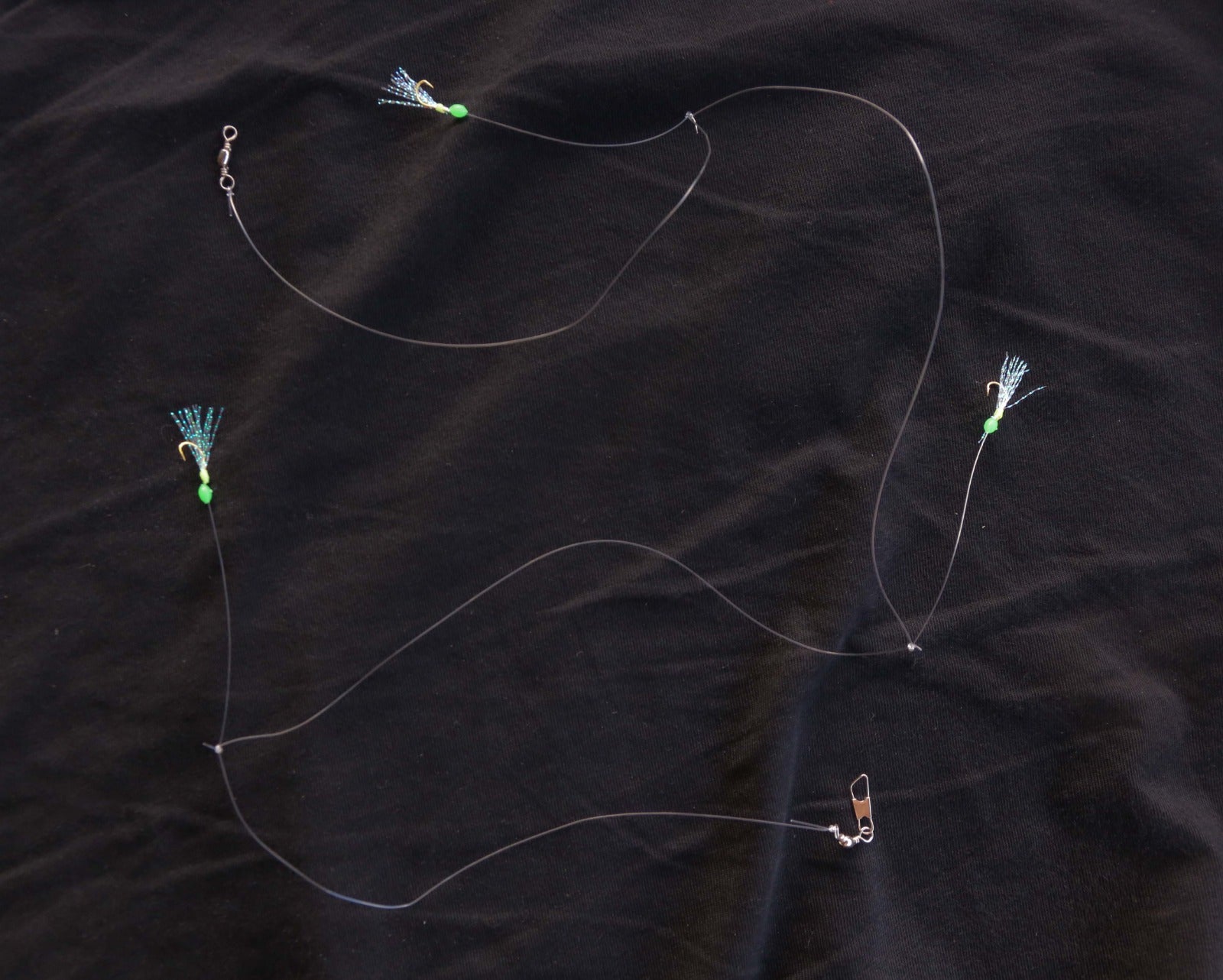 Bait Catcher / Sabiki / Whiting Rigs – Dhubite Tackle