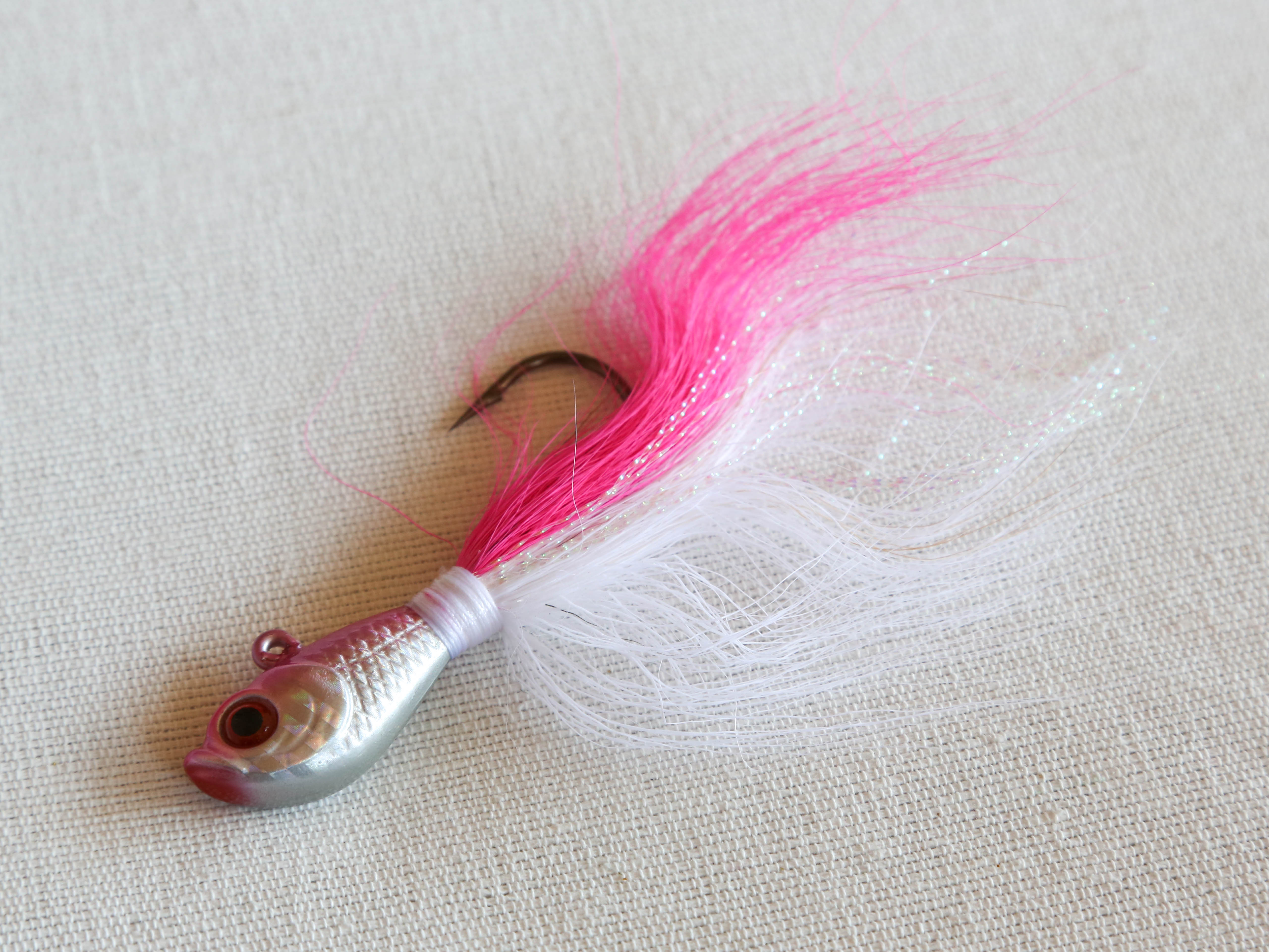 Bucktail Jig – Dhubite Tackle