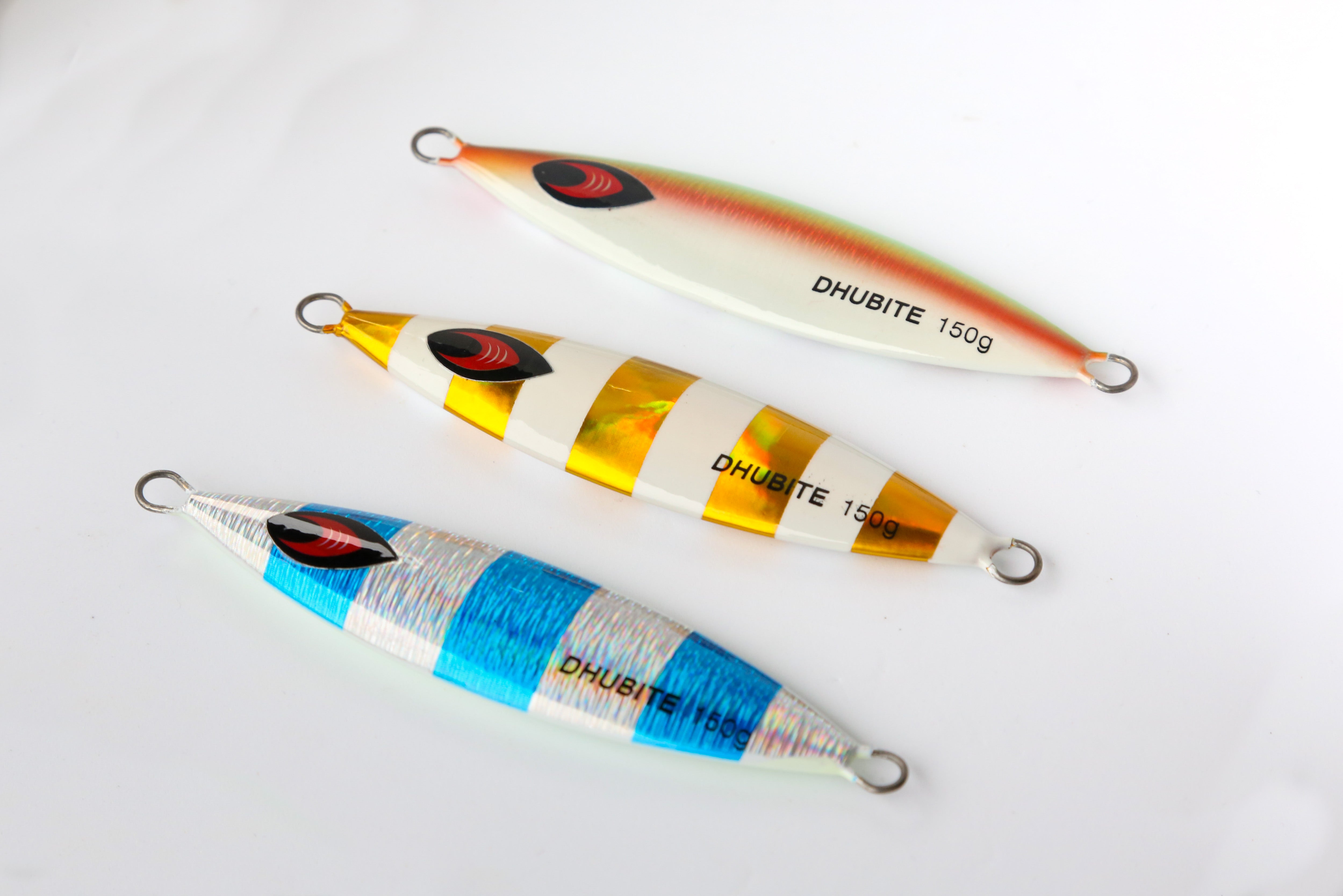 Commander - 150g – Dhubite Tackle