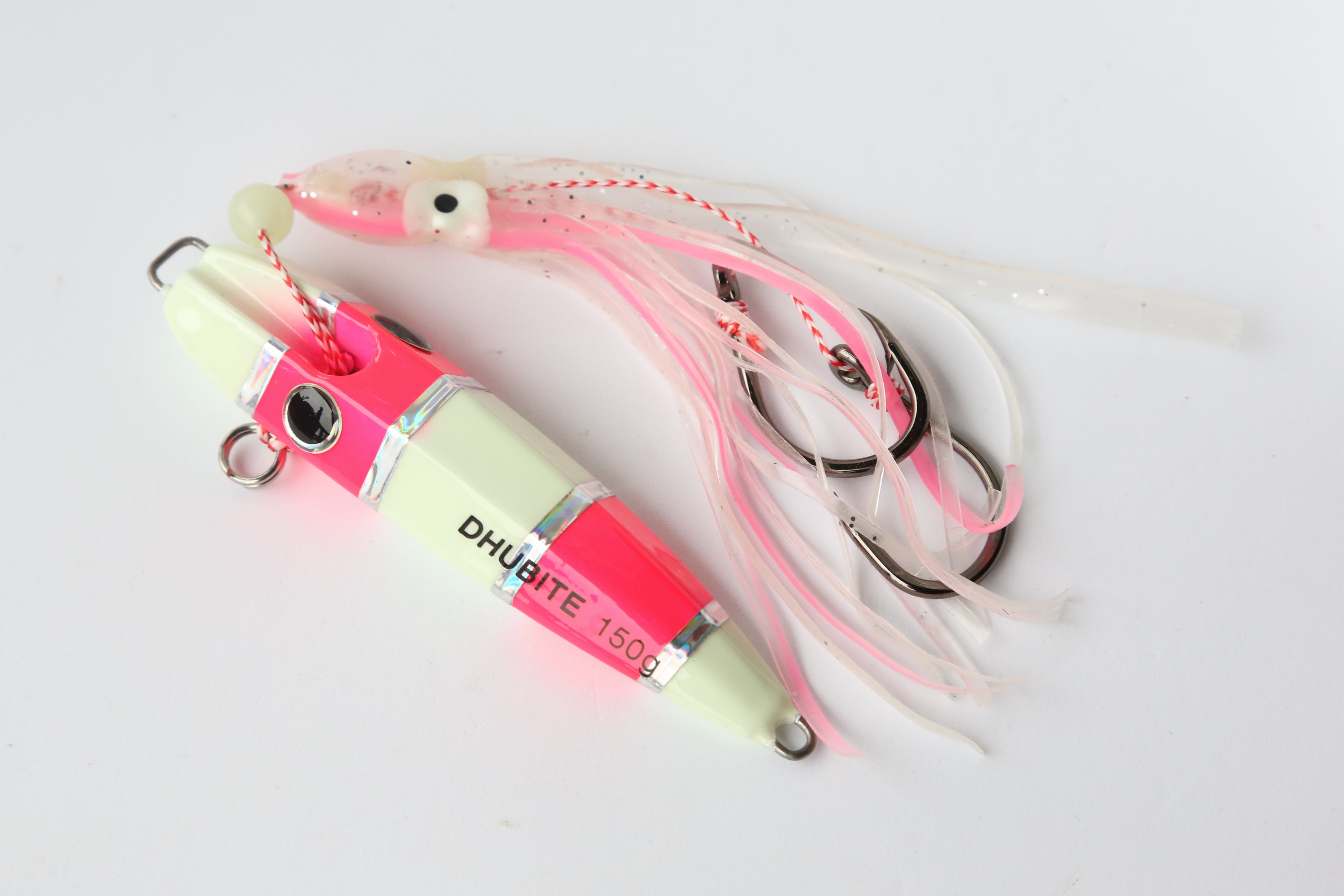 Bacon - 150g (Rigged) – Dhubite Tackle