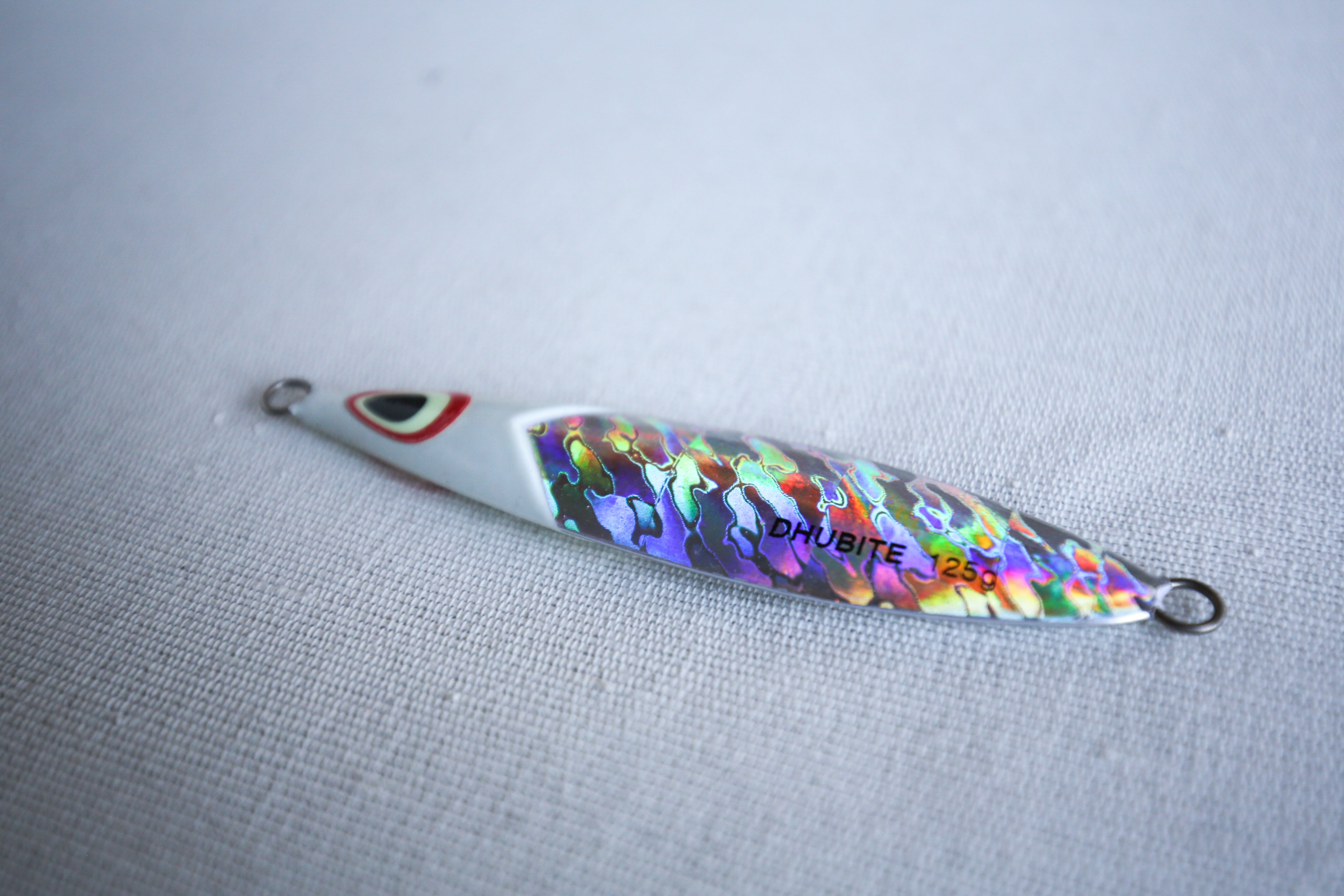 Whip (Glow/Silver) – Dhubite Tackle