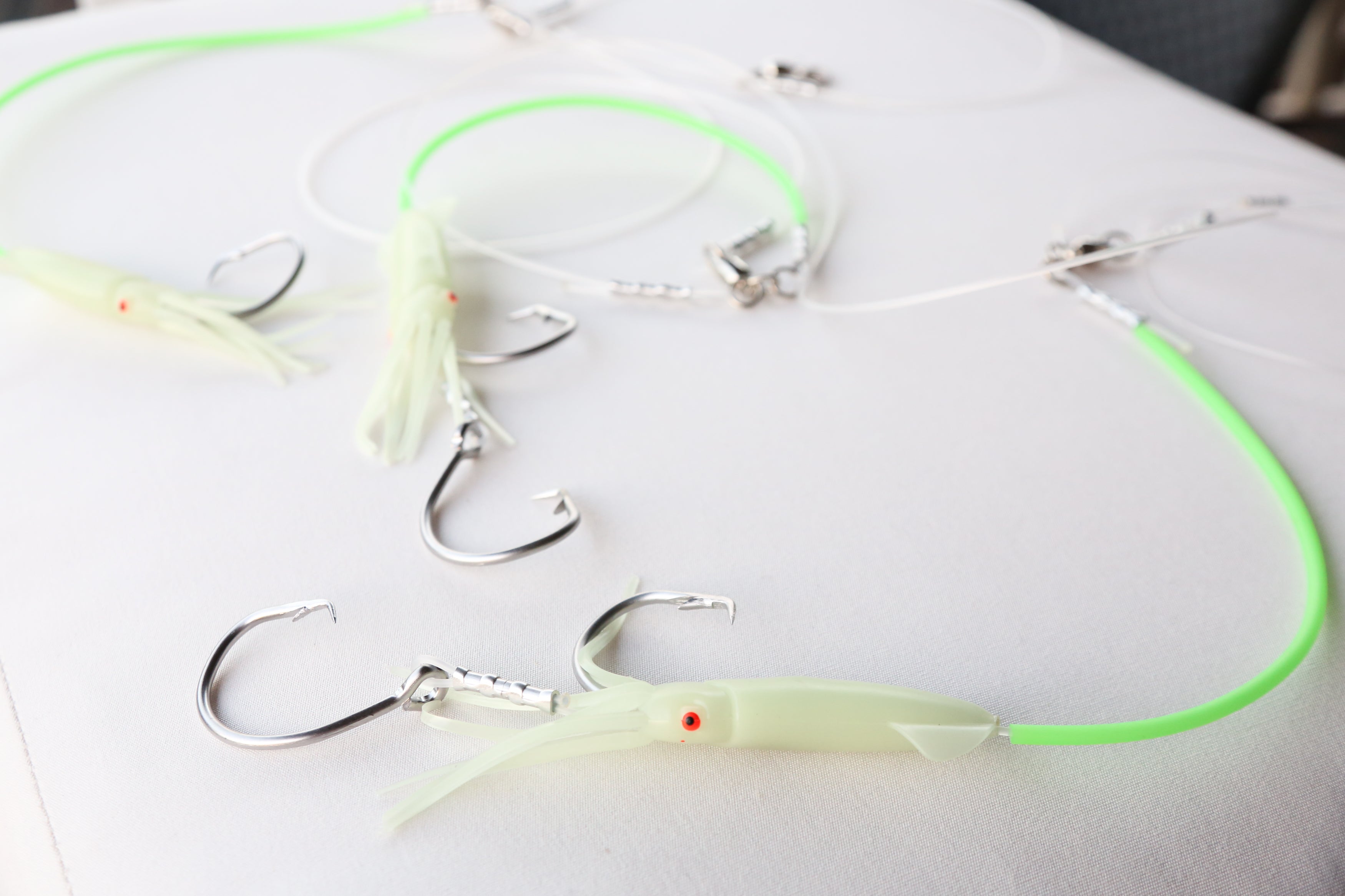 Deep Drop Rigs (16/0, 400lb) – Dhubite Tackle